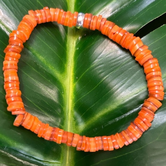 Hand Crafted | Jewelry | Sea Shell Bracelet | Poshmark